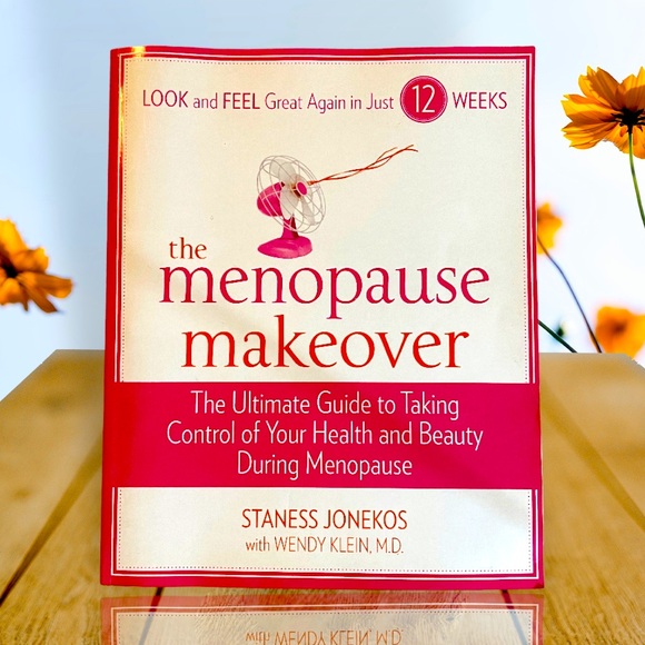 Paperbacks | Accents | Menopause Makeoverthe Ultimate Guide To Taking ...